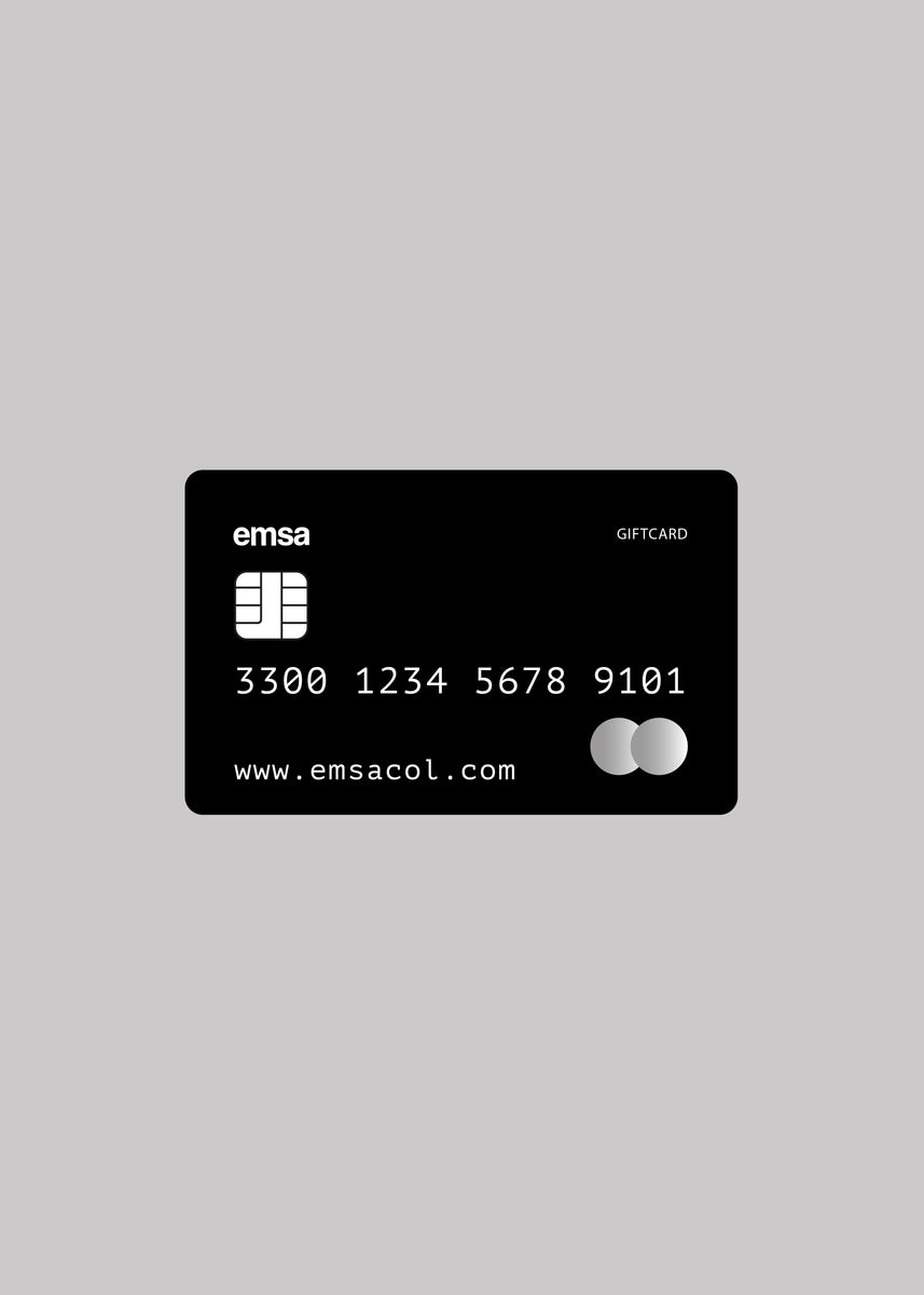 GIFTCARD – emsa