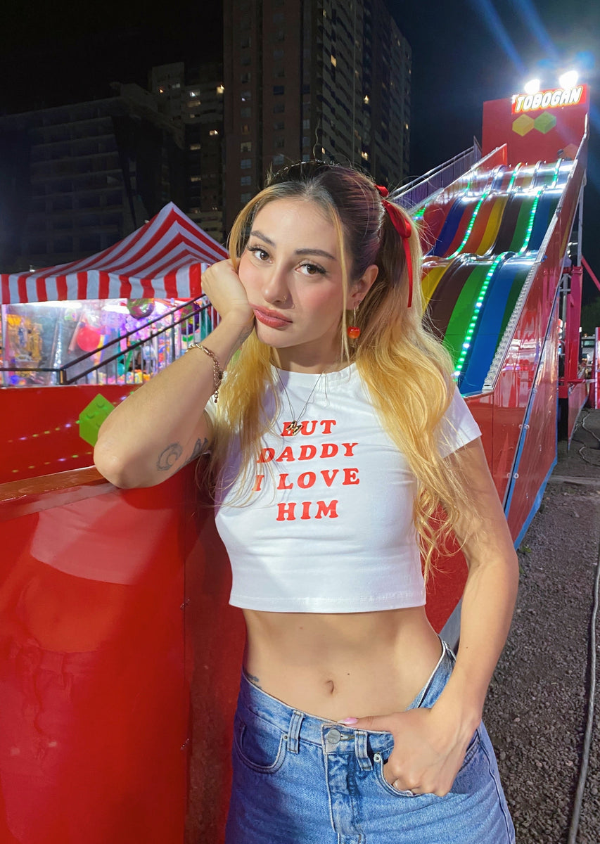Crop Top - Daddy – emsa