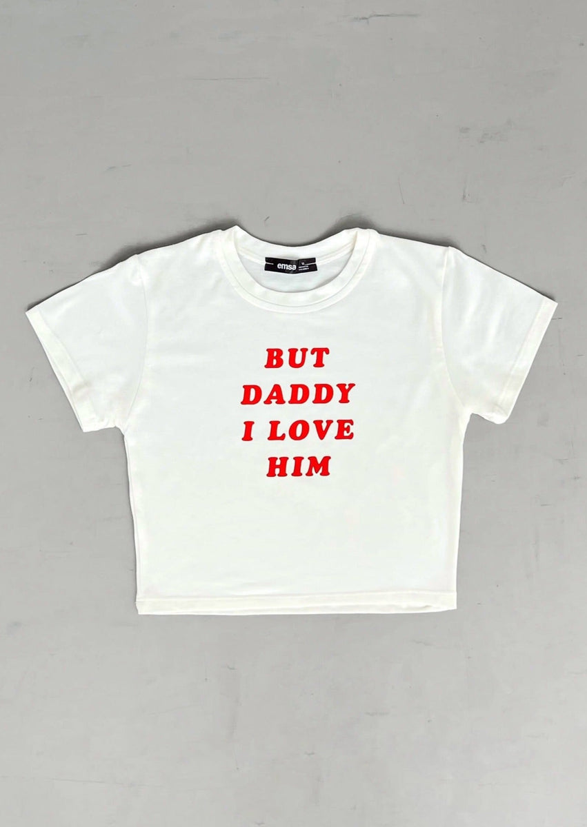 Crop Top - Daddy – emsa
